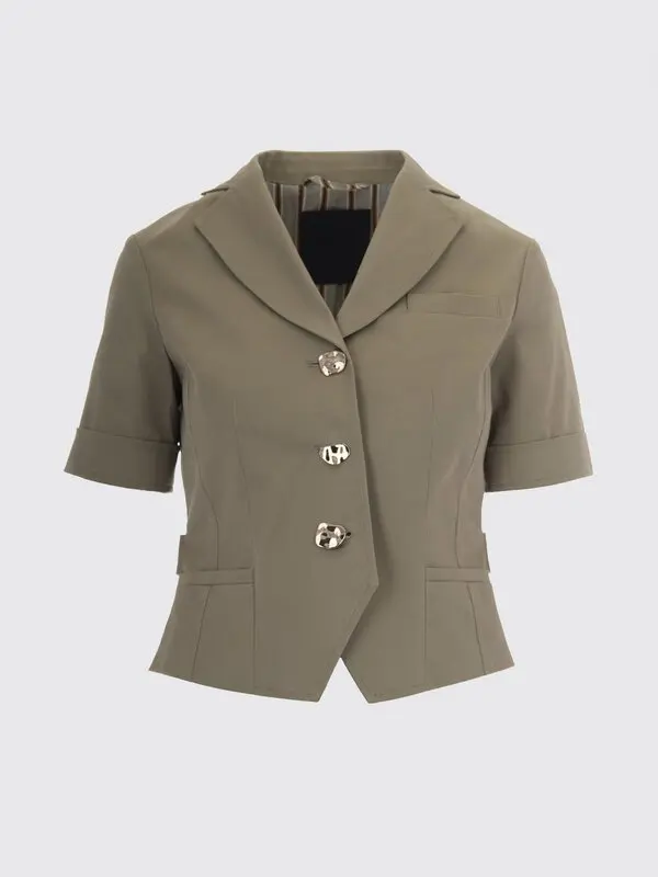 Liu Jo Cotton Blazer