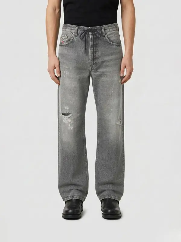 DIESEL® D-reel Joggjeans® Stretch Denim Jeans