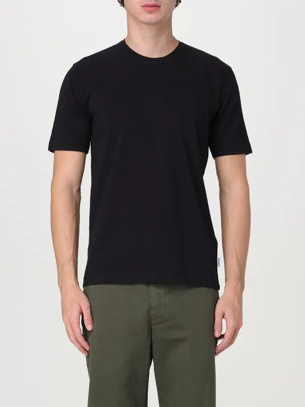 Aspesi T-shirt Colour - Black