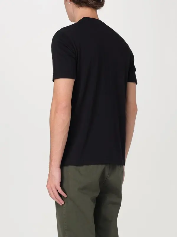 Aspesi T-shirt Colour - Black