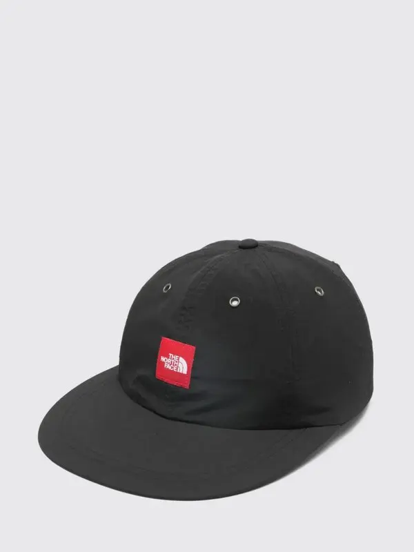 The North Face Nylon Red Box Hat - Black 1