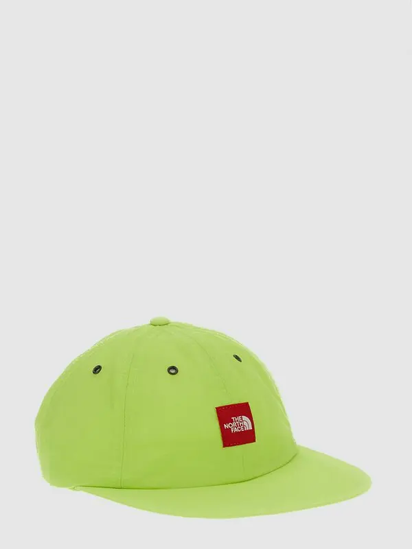 The North Face Red Box Baseball Cap - Black