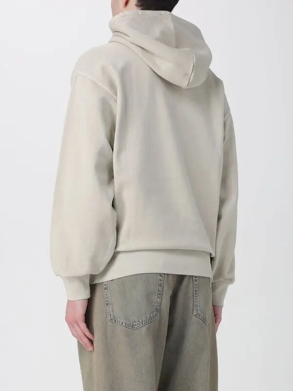Carhartt Work In Progress Hooded Sweatshirt - White