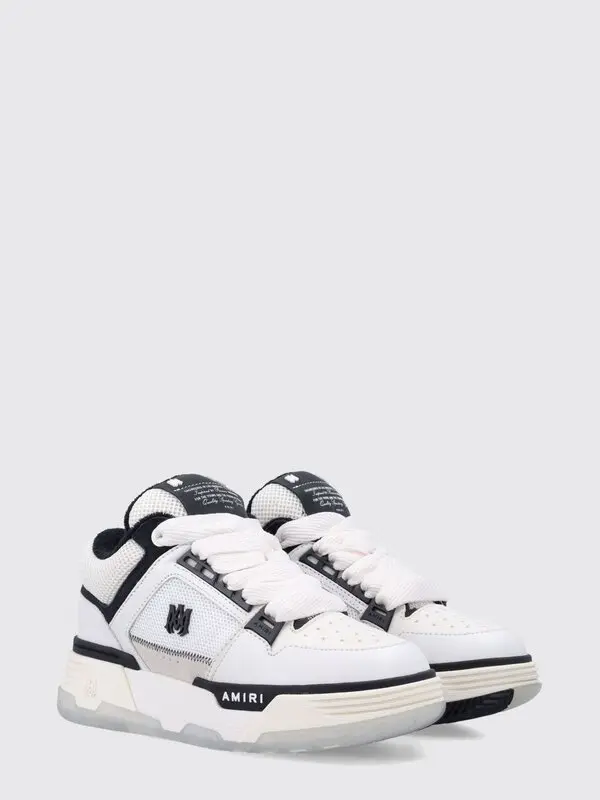 Amiri Athletic Sneakers - White