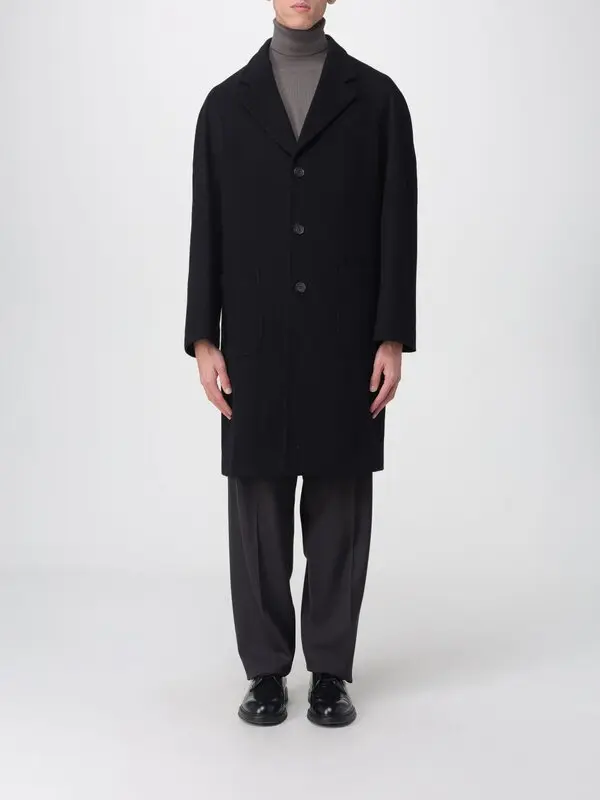Corneliani Single-breasted Coat