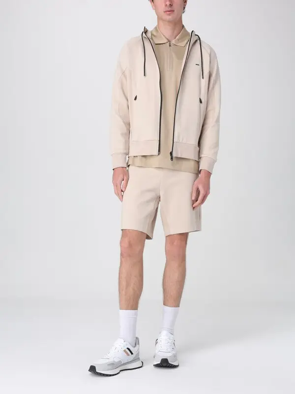 BOSS Polo Shirt Colour - Beige