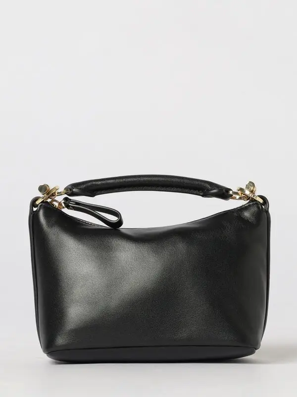 Ralph Lauren Blaike Leather Bag - Black