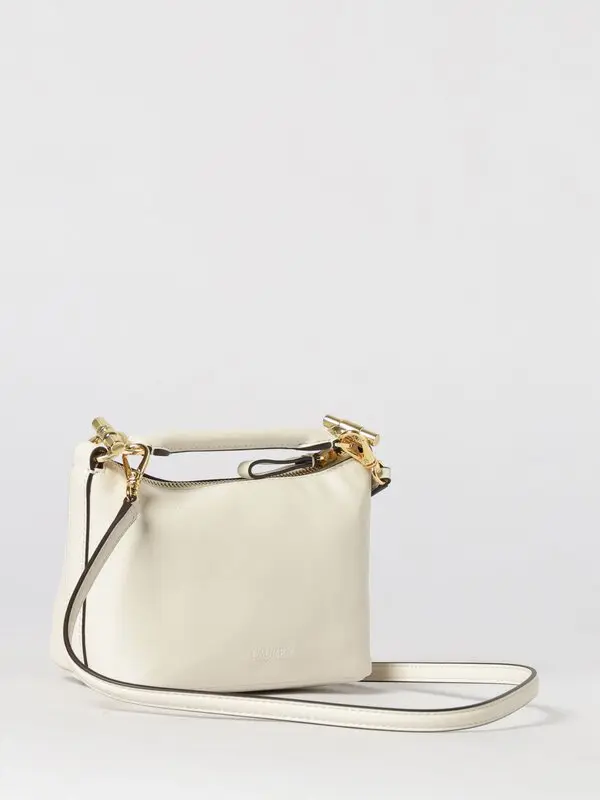 Ralph Lauren Blaike Leather Handbag