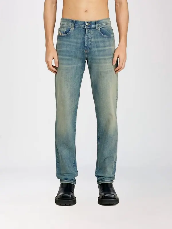 DIESEL® Dfinitive Skinny Fit Jeans