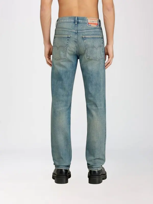 DIESEL® Dfinitive Skinny Fit Jeans