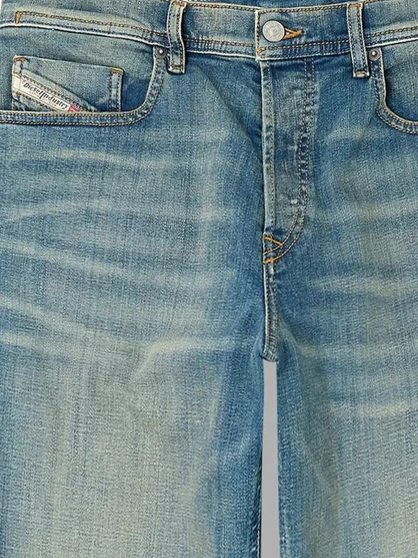 DIESEL® Dfinitive Skinny Fit Jeans