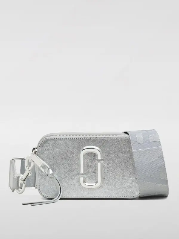 Marc Jacobs Mini Bag Colour - Silver