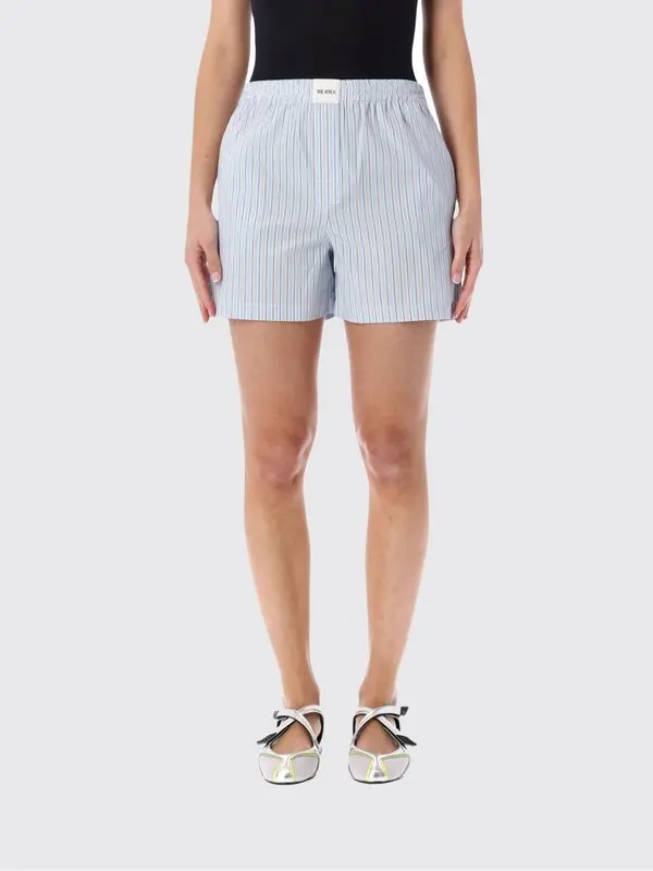 Attico Shorts Colour