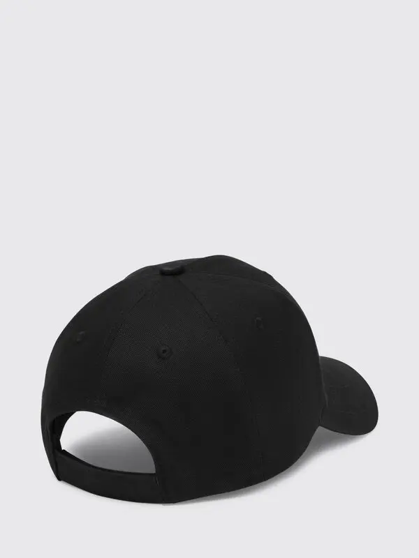 PLEIN SPORT Philipp Plein Cotton Baseball Cap With Logo