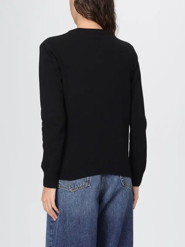 MC2 SAINT BARTH Jumper With Text Detail