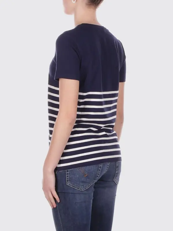 Ralph Lauren Striped Cotton T-shirt