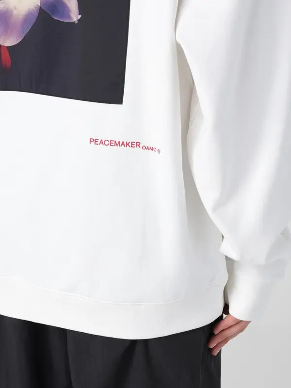 OAMC Peacemaker" Graphic Hoodie