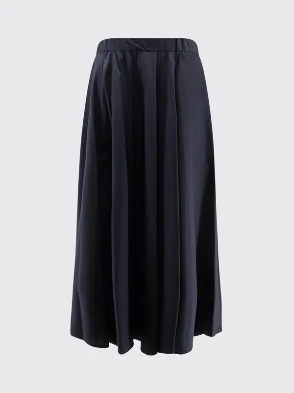 Aspesi Cotton Skirt - Blue