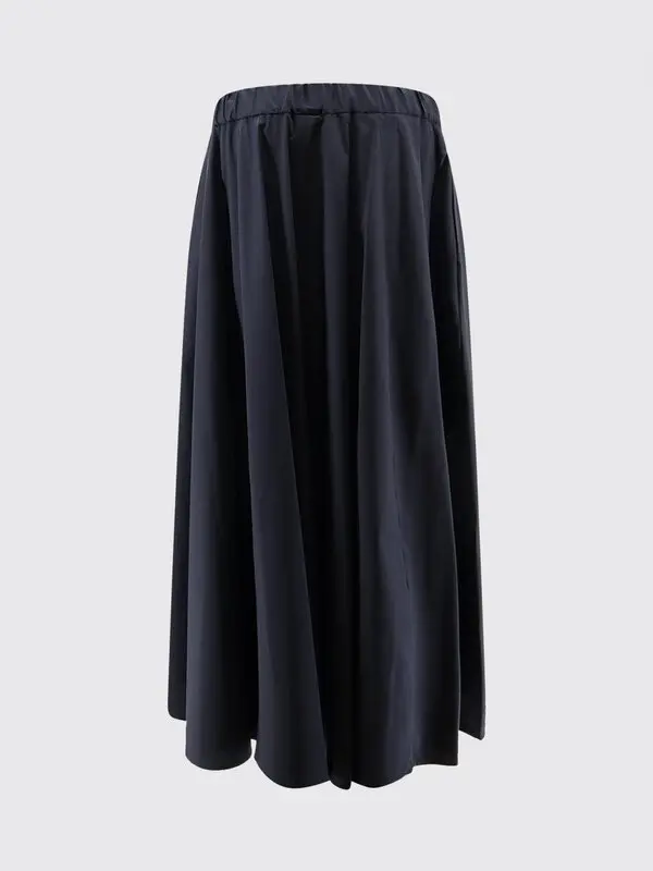 Aspesi Cotton Skirt - Blue