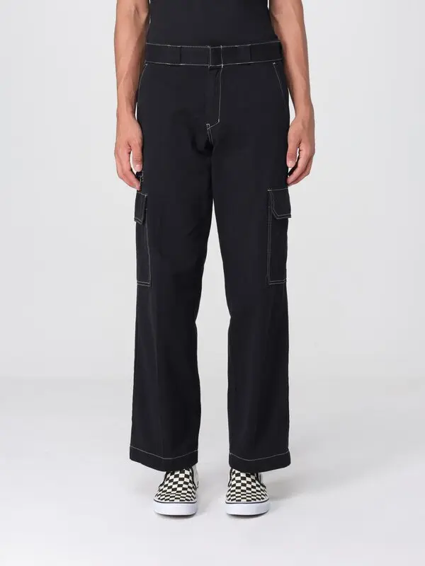 Dickies Trousers Colour - Black
