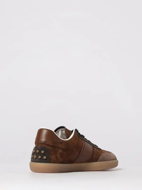 TOD'S Nubuck Sneakers