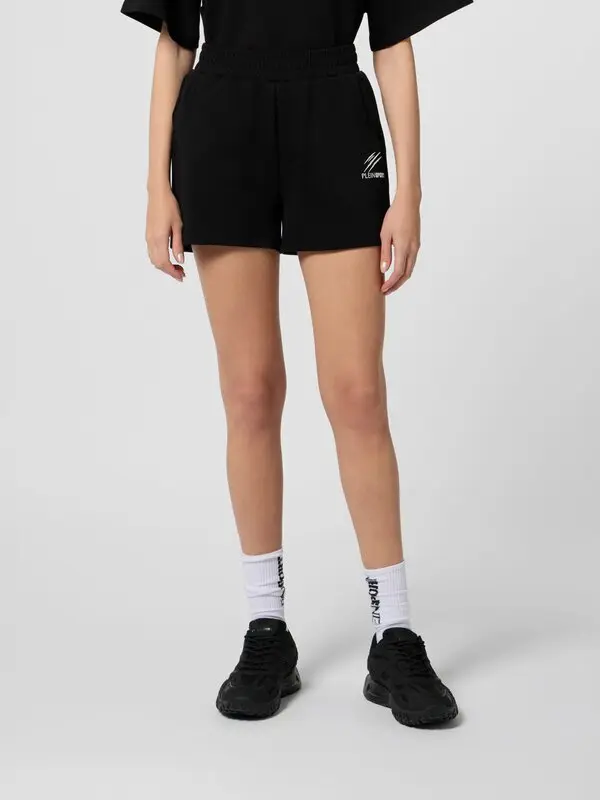 PLEIN SPORT Shorts - Black