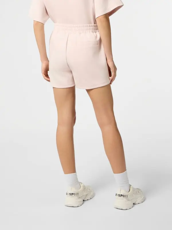 PLEIN SPORT Shorts - Fuchsia