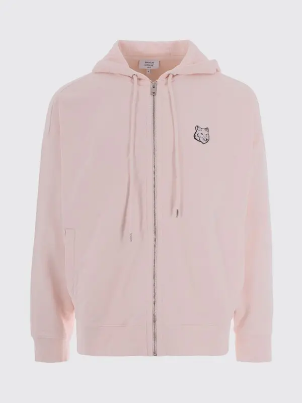 Maison Kitsuné Cotton Hooded Sweatshirt
