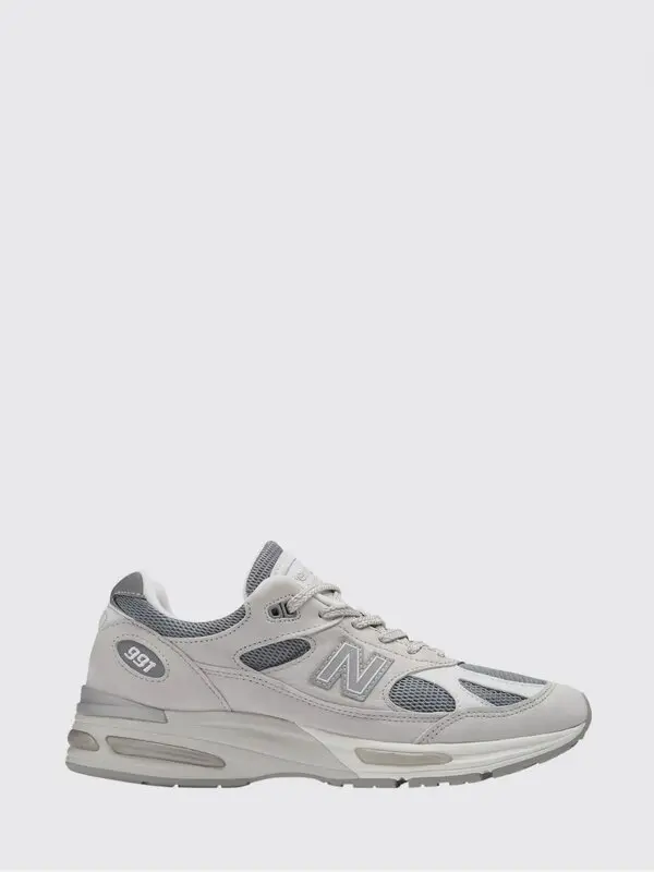 NEW BALANCE Made Inv2 Suede And Mesh Sneakers