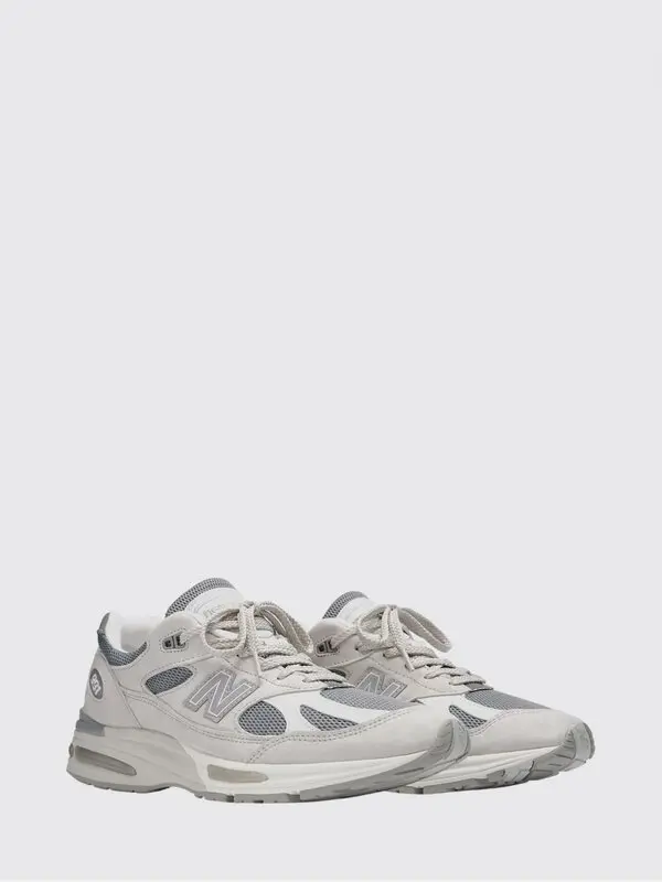 NEW BALANCE Made Inv2 Suede And Mesh Sneakers