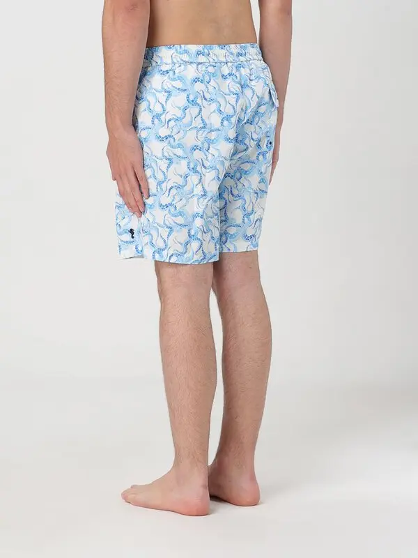 KAMPOS Printed Swim Shorts - Multicolor