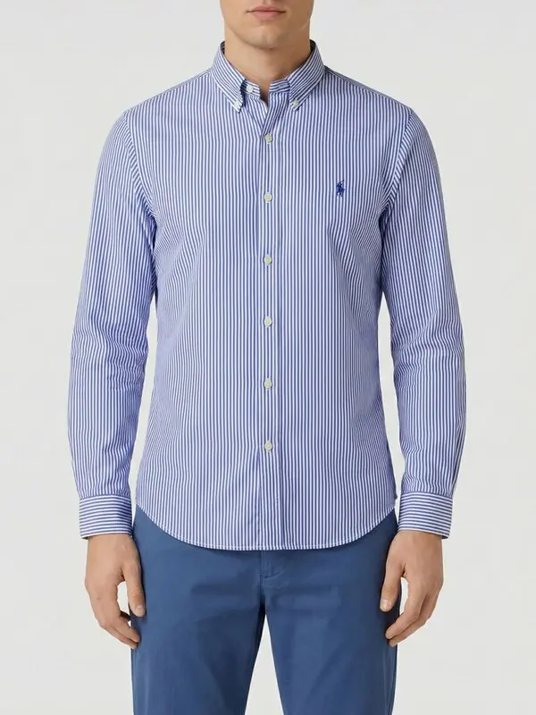 Polo Ralph Lauren Shirt Colour - Blue 2