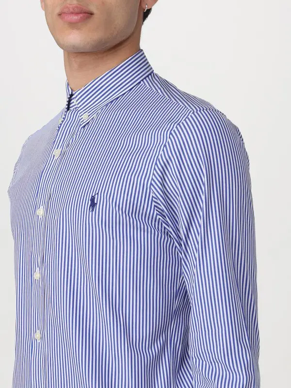 Polo Ralph Lauren Shirt Colour - Blue