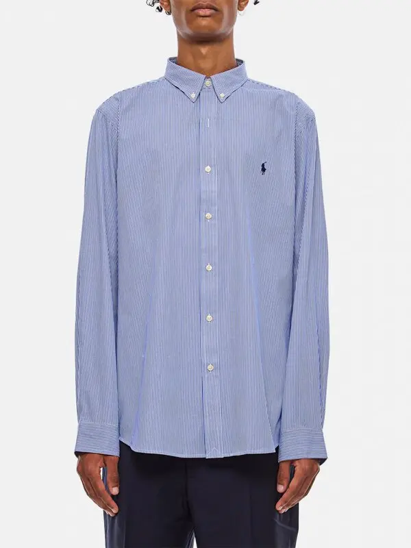 Polo Ralph Lauren Shirt Colour - Striped