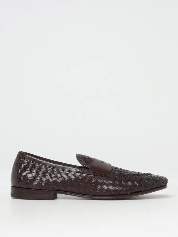 HENDERSON BARACCO Woven Loafers