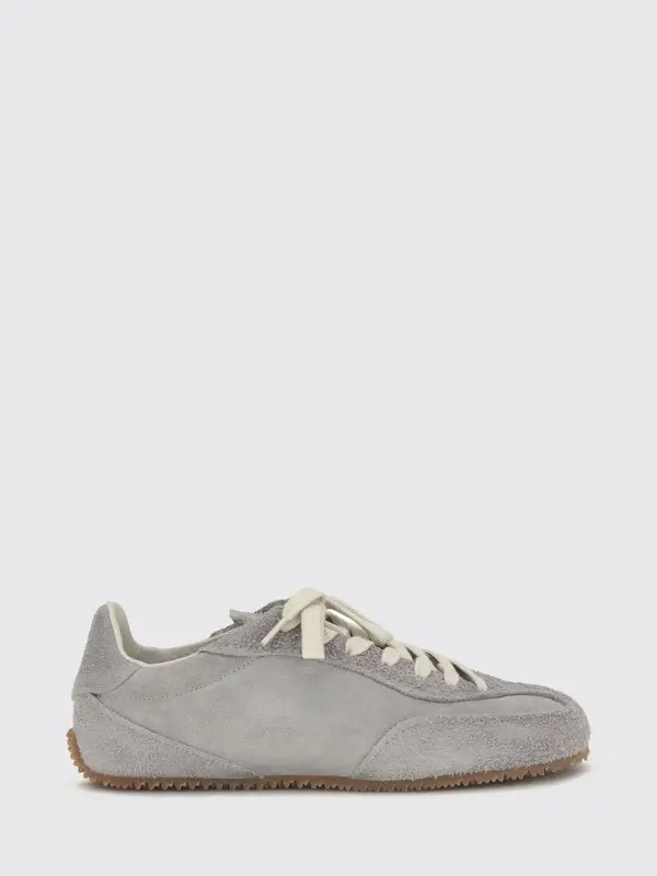 Axel Arigato Daze Runner Sneakers In Calf Leather And Suede