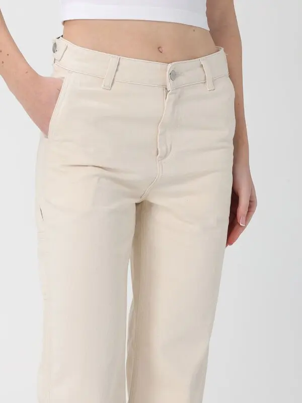 Carhartt Work In Progress Jeans Colour - White