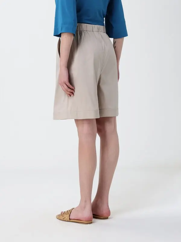 Max Mara Cotton Shorts