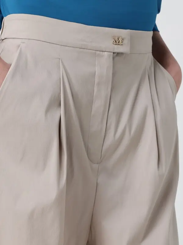 Max Mara Cotton Shorts
