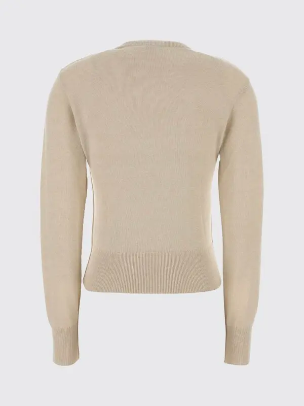 Burberry Wool Blend Crew-neck Pullover