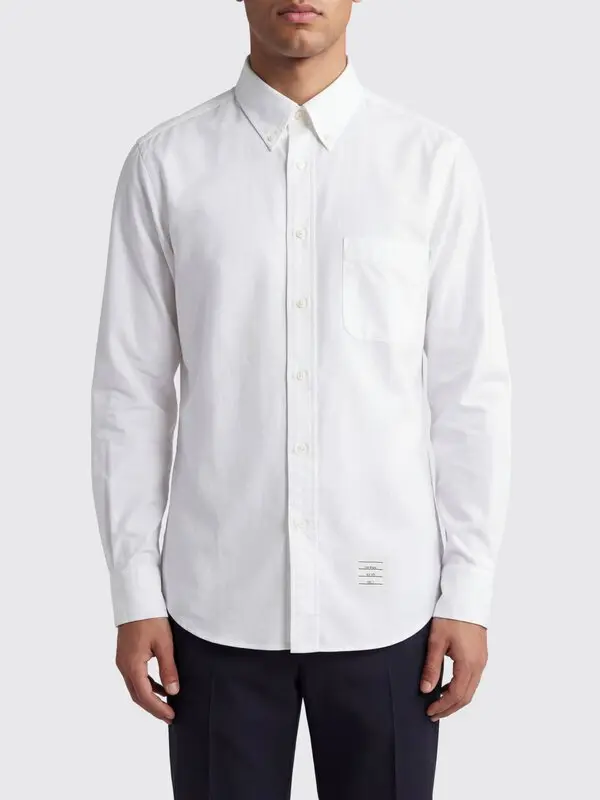 Thom Browne Shirt Colour - White