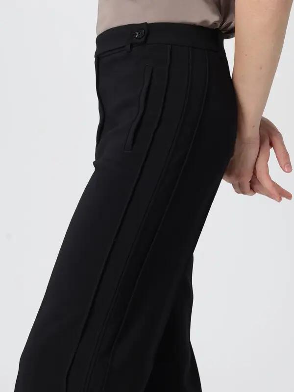 Pinko Tailored Wide Leg Trousers