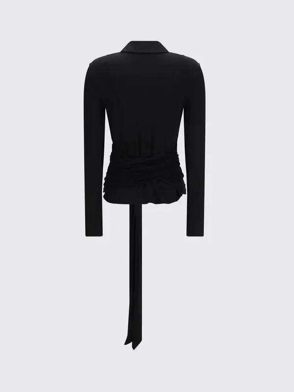 GANNI Recycled Polyester Top