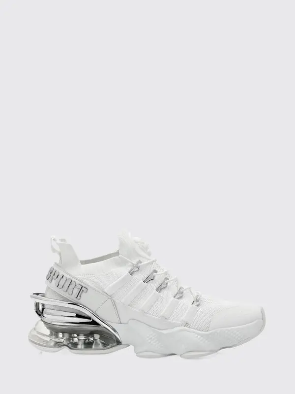 PLEIN SPORT Trainers Colour - White 1