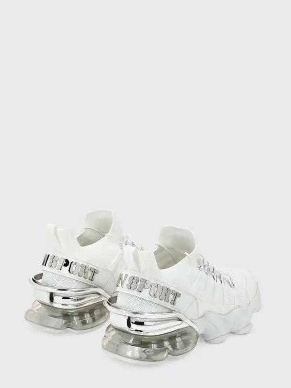 PLEIN SPORT Trainers Colour - White 1