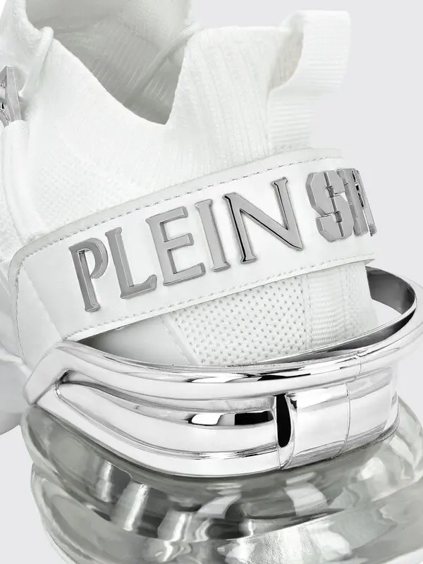 PLEIN SPORT Trainers Colour - White 1