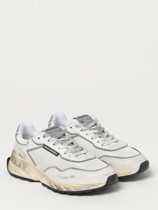 Dsquared2 Trainers Colour