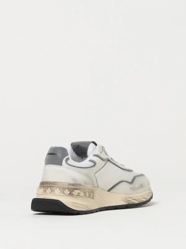 Dsquared2 Trainers Colour