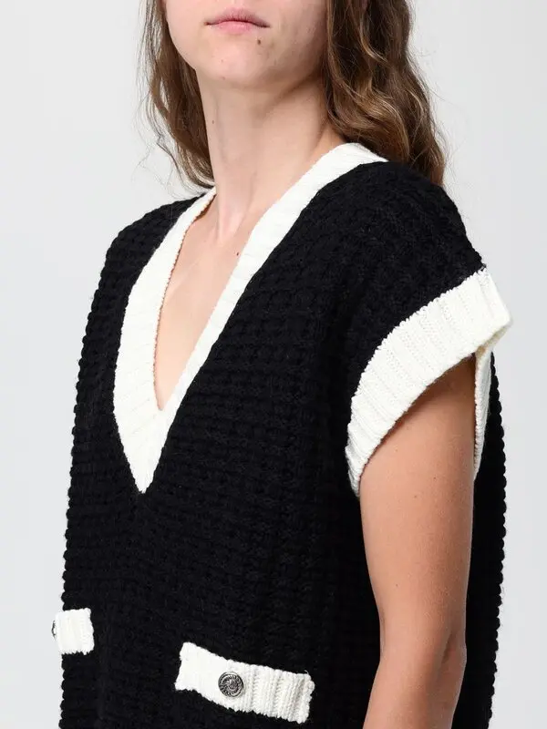 Liu Jo Waistcoat Colour