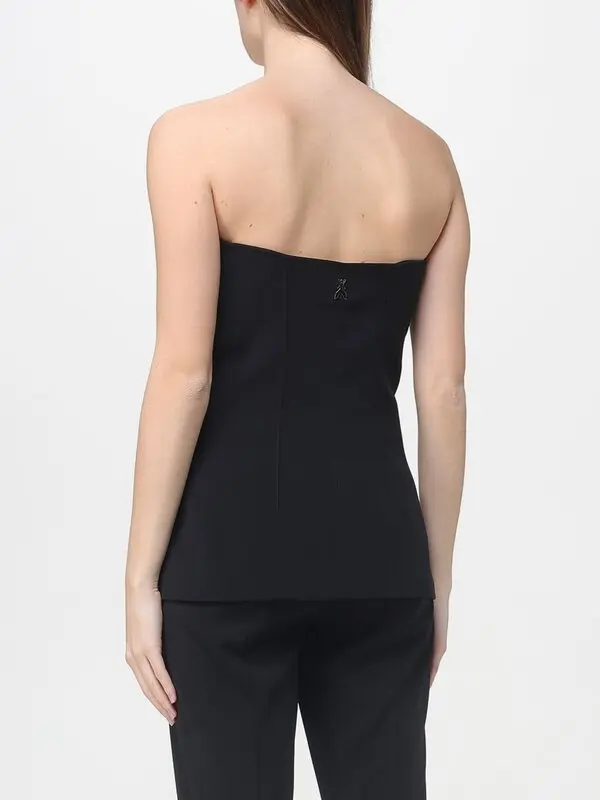 Patrizia Pepe Crepe Top